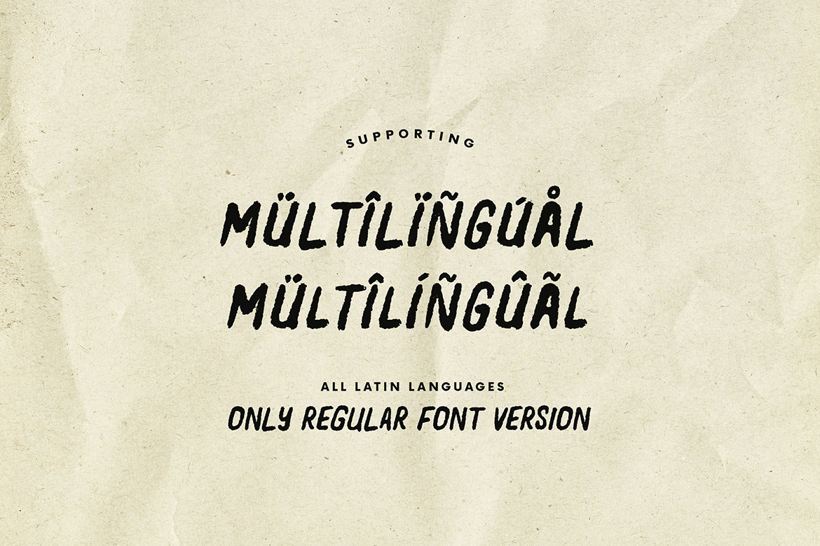 Tangerine Season SVG Brush Font, Fonts | GraphicRiver