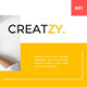 Creatzy - Creative Powerpoint Template, Presentation Templates ...