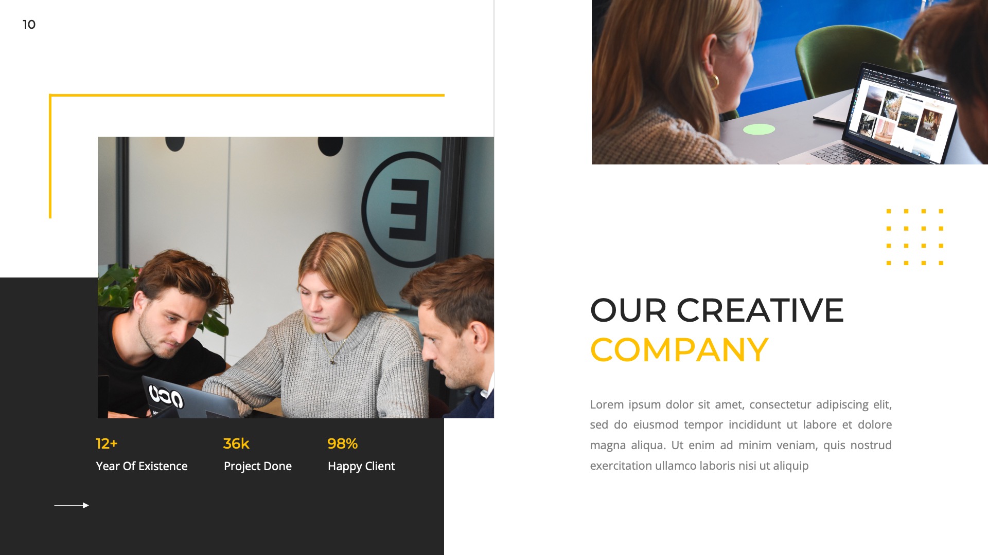 Creatzy - Creative Powerpoint Template, Presentation Templates ...