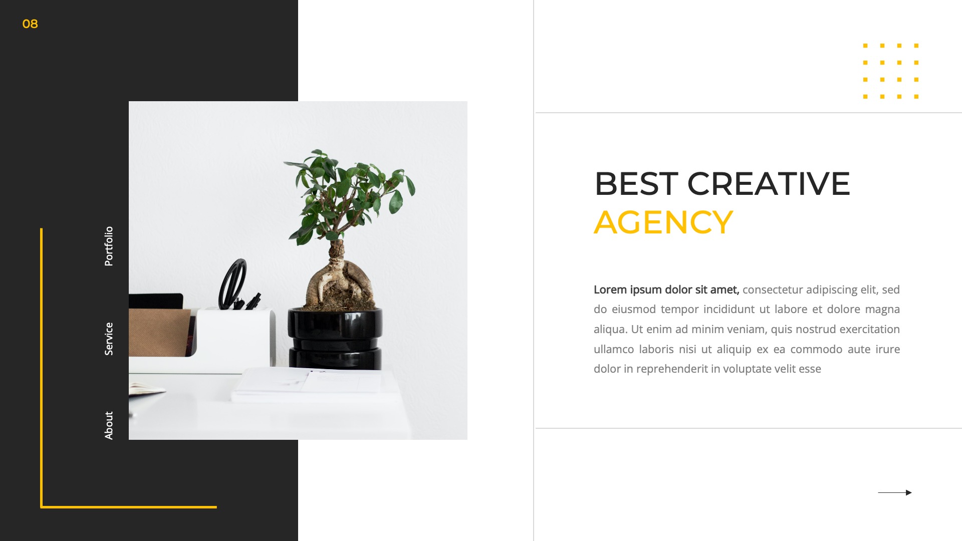 Creatzy - Creative Keynote Template by AyudishaCreative | GraphicRiver