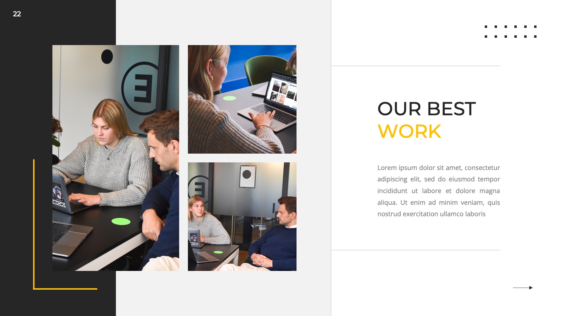 Creatzy - Creative Google Slides Template by AyudishaCreative ...