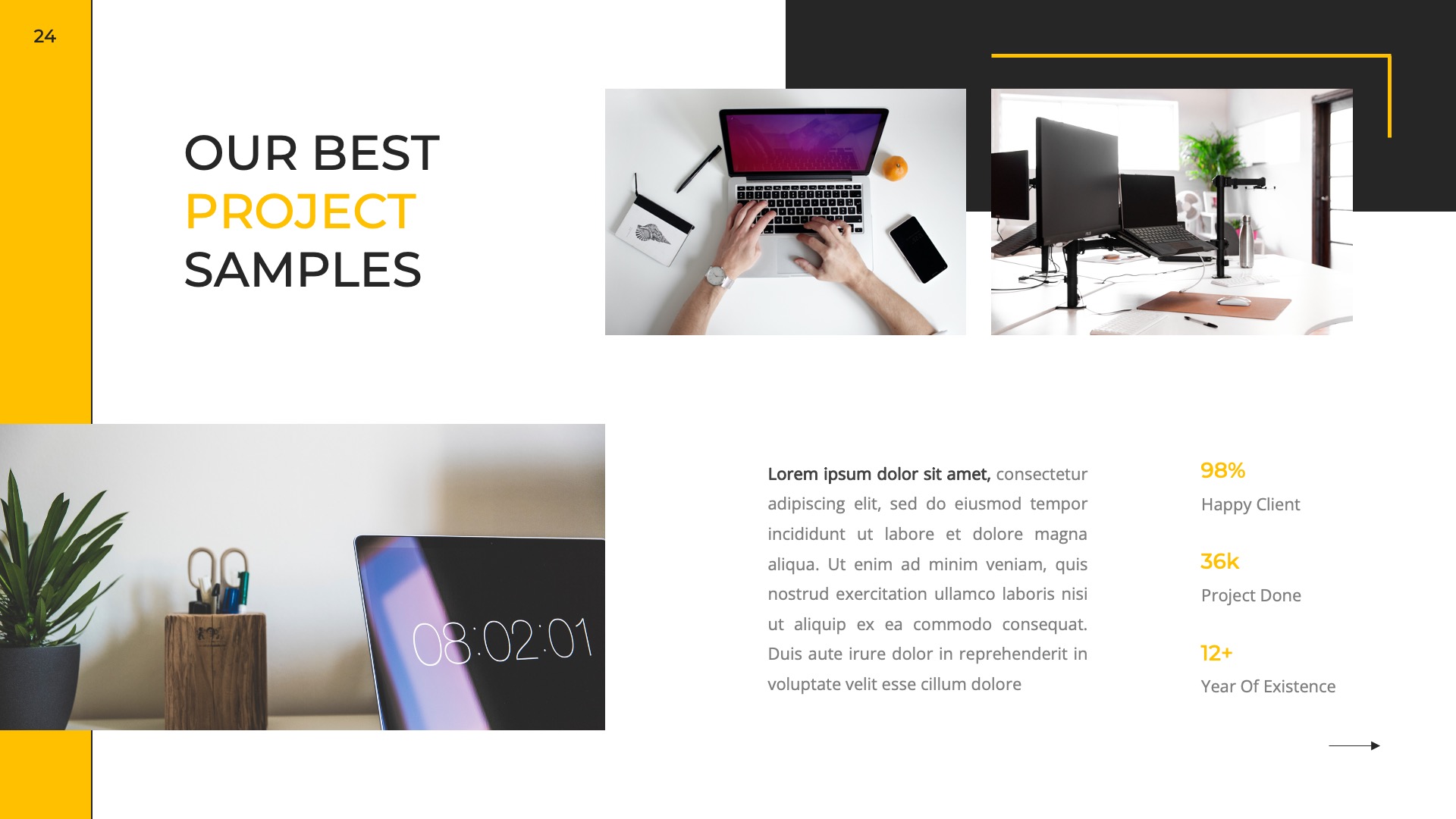 Creatzy - Creative Google Slides Template by AyudishaCreative ...