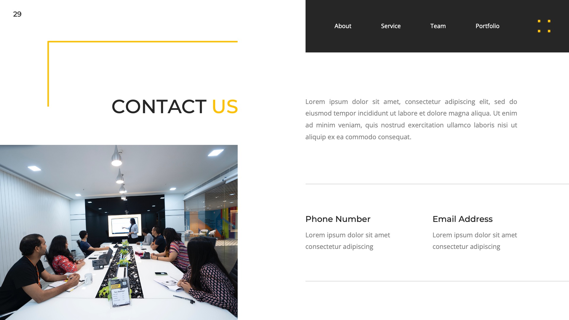 Creatzy - Creative Google Slides Template by AyudishaCreative ...