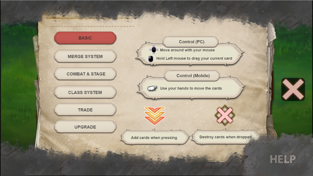 Merge Spirits - HTML5 & Mobile - Construct 3 by vohongquan9998 | CodeCanyon