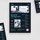 Event Program Flyer Template, Print Templates | GraphicRiver