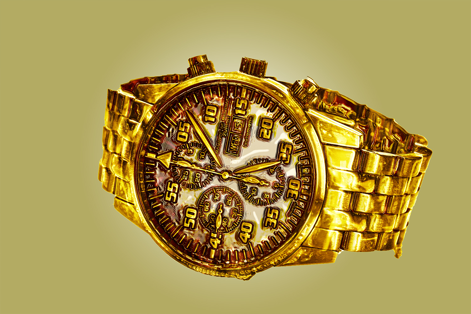 Gold Photoshop Action Vol 3, Add-ons | GraphicRiver