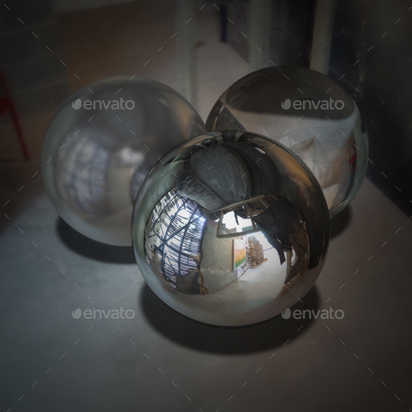 Derelict House HDRI and JPG by Lucky_Fingers | 3DOcean