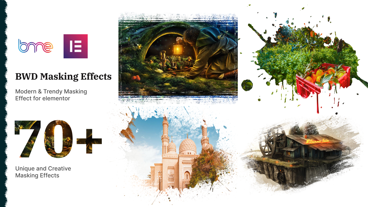 BWD Elementor addons bundle by BestWpDeveloper | CodeCanyon