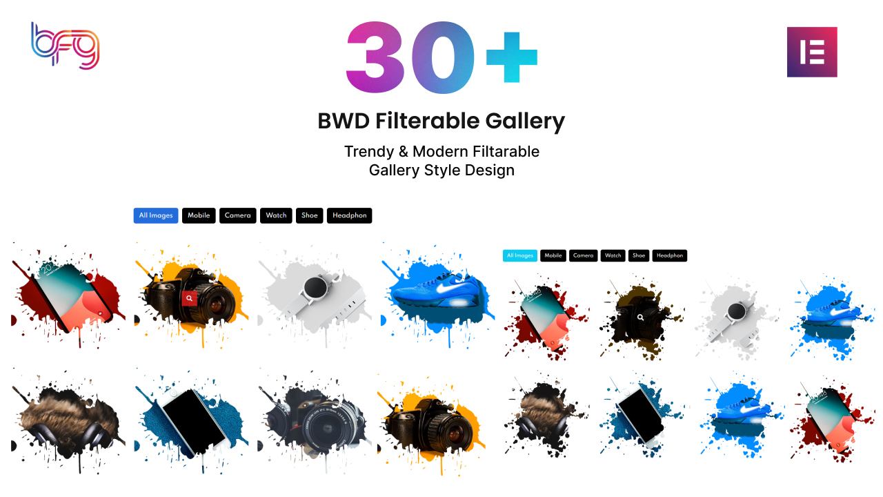 BWD Elementor addons bundle by BestWpDeveloper | CodeCanyon