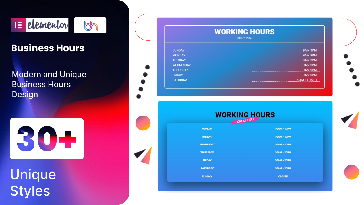 BWD Elementor addons bundle by BestWpDeveloper | CodeCanyon