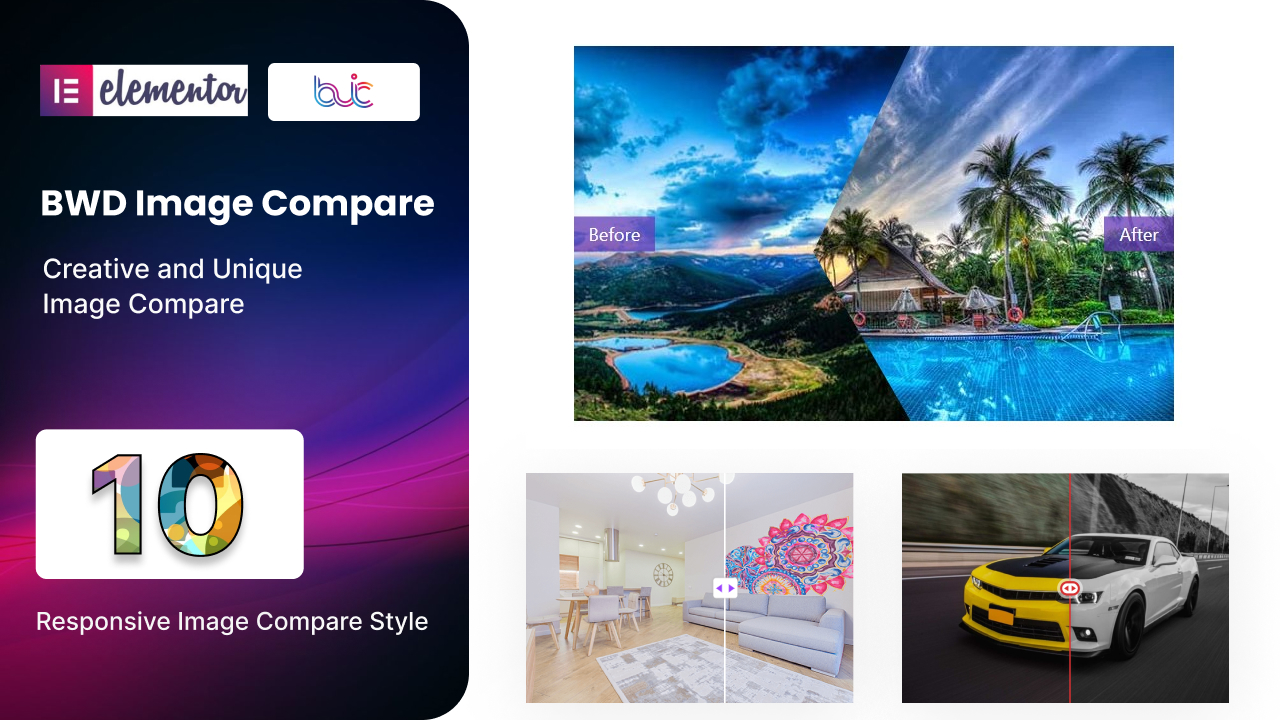 BWD Elementor addons bundle by BestWpDeveloper | CodeCanyon