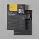 Resume/CV, Print Templates | GraphicRiver