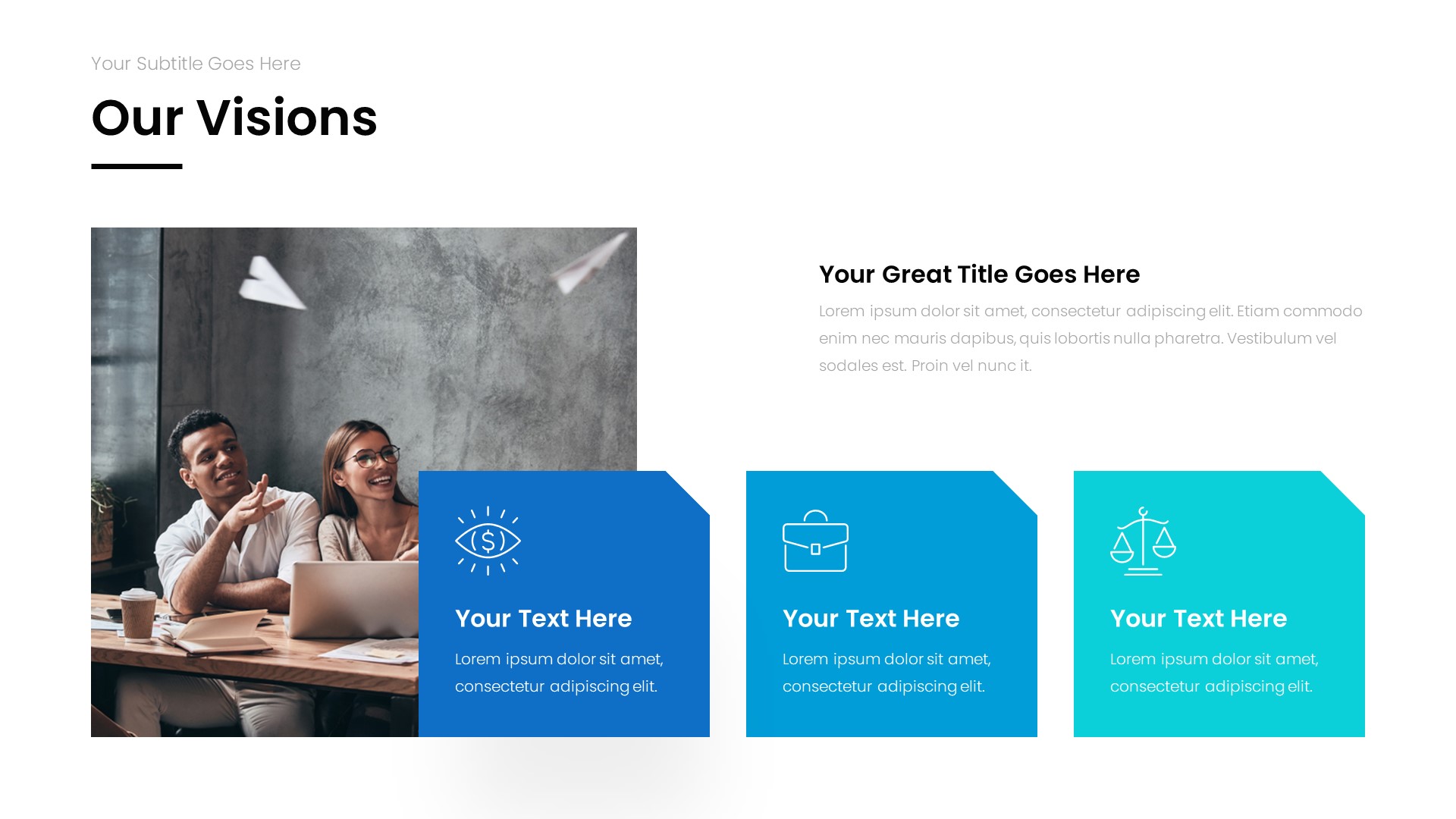Pitch Deck - Business Keynote Template, Presentation Templates ...