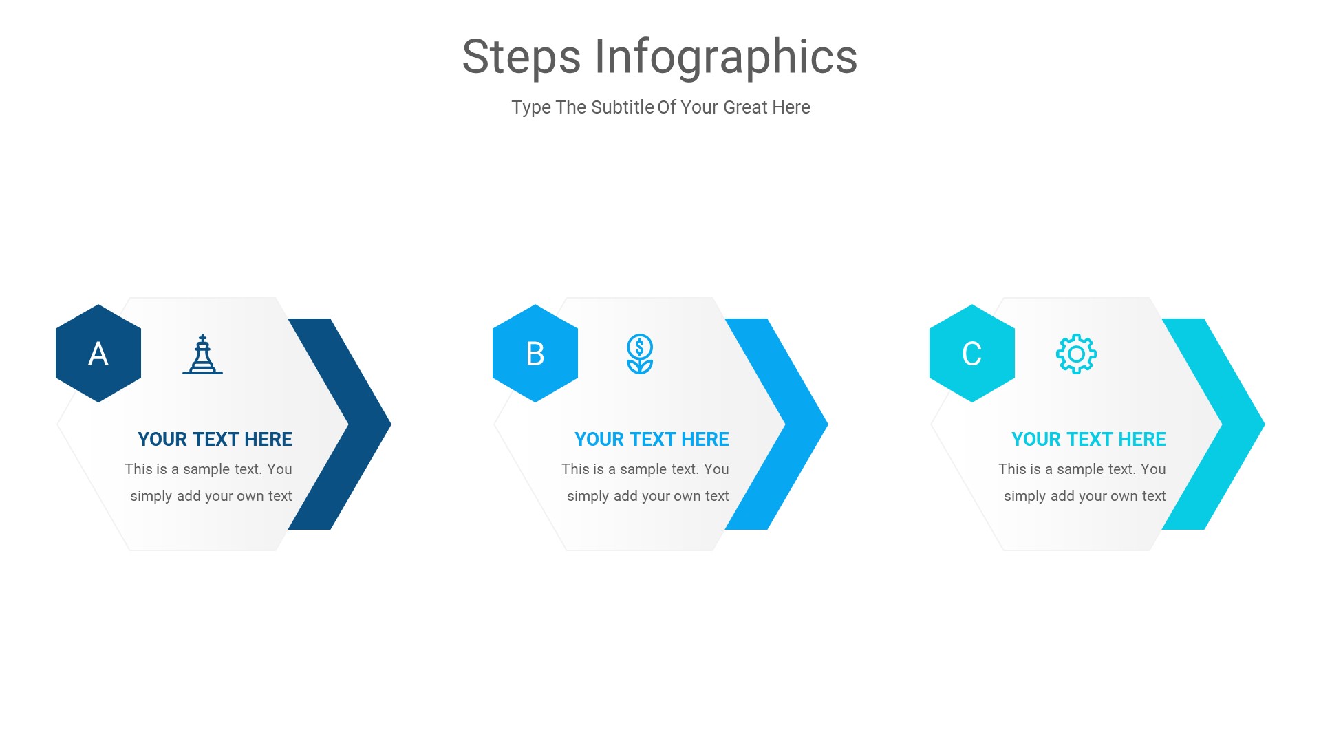 Steps Infographics PowerPoint Template diagrams, Presentation Templates