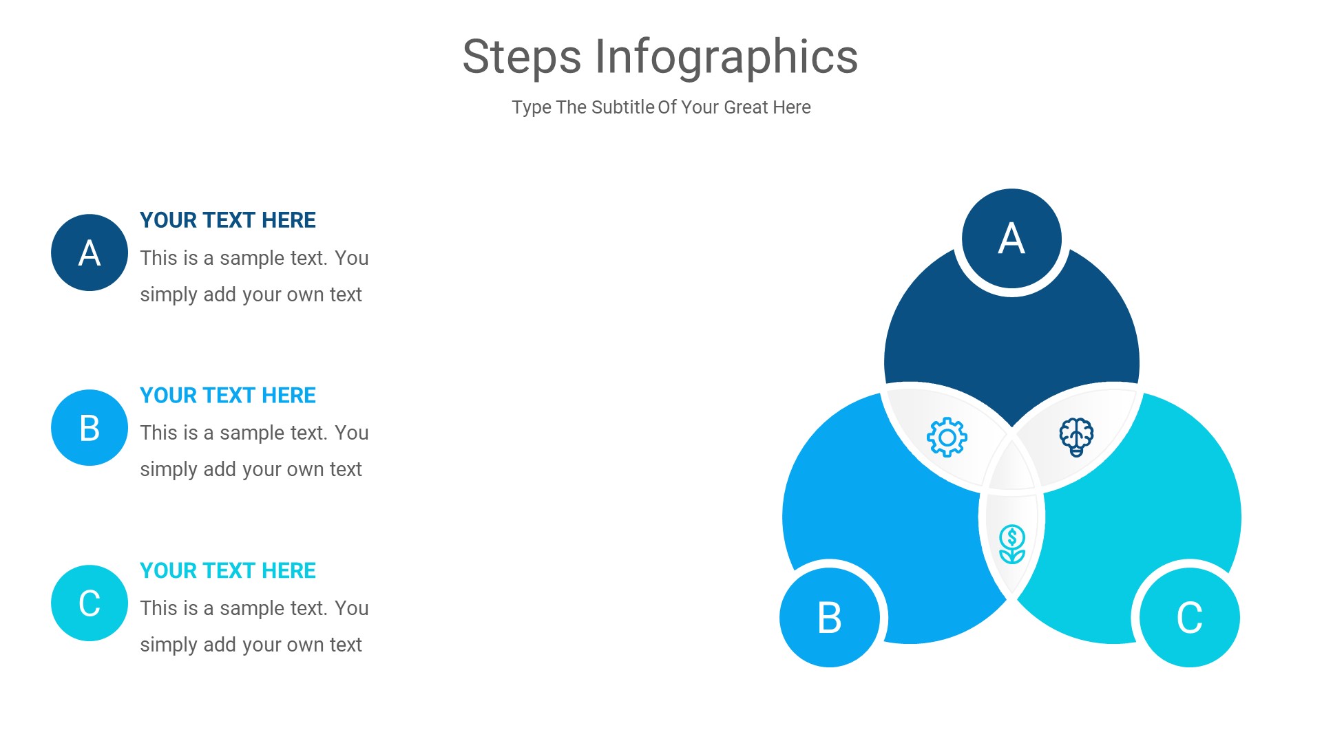 Steps Infographics PowerPoint Template diagrams, Presentation Templates