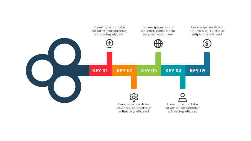 Key Animated Infographics by Infographics_project | GraphicRiver