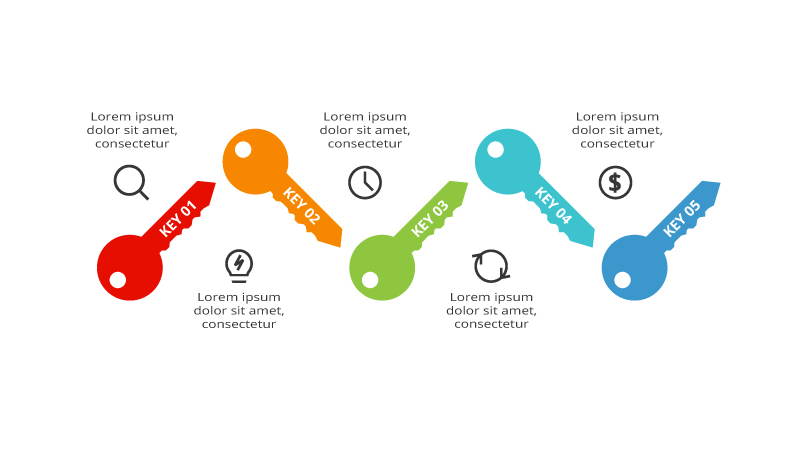 Key Animated Infographics by Infographics_project | GraphicRiver