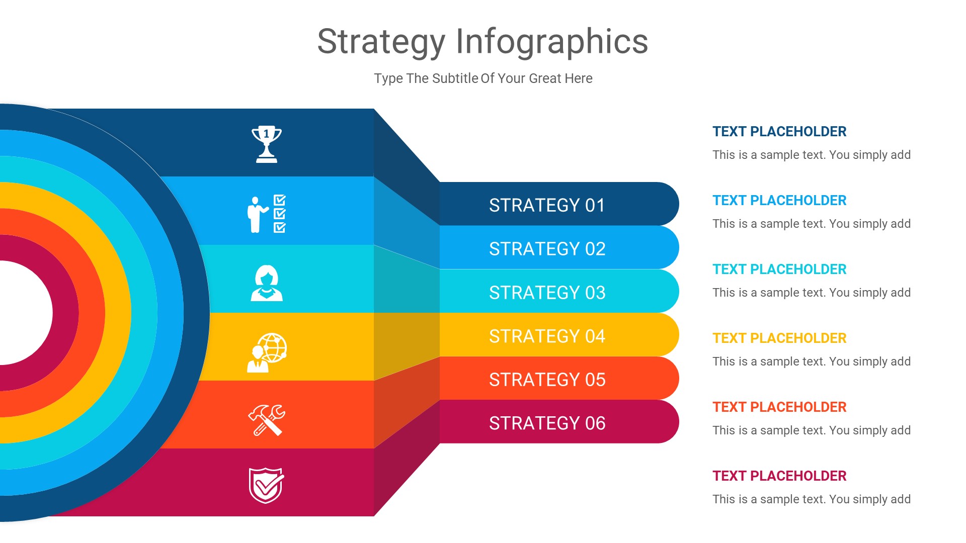 Strategy PowerPoint Infographics Pack, Presentation Templates ...
