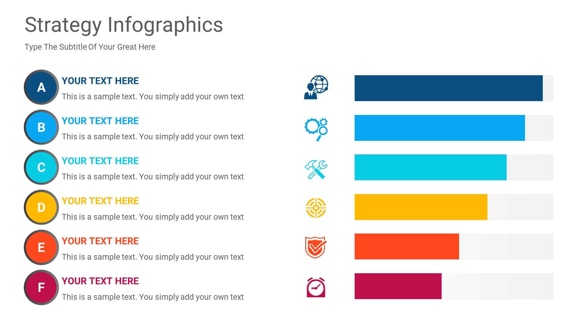 Strategy PowerPoint Infographics Pack, Presentation Templates ...