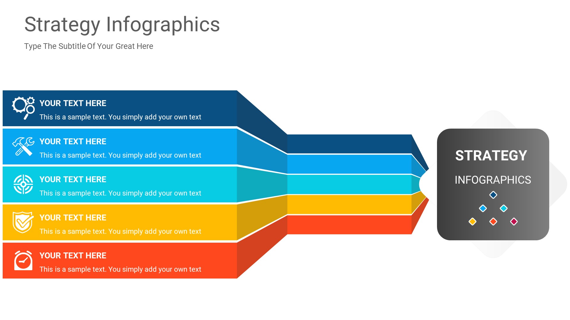 Strategy PowerPoint Infographics Pack, Presentation Templates ...