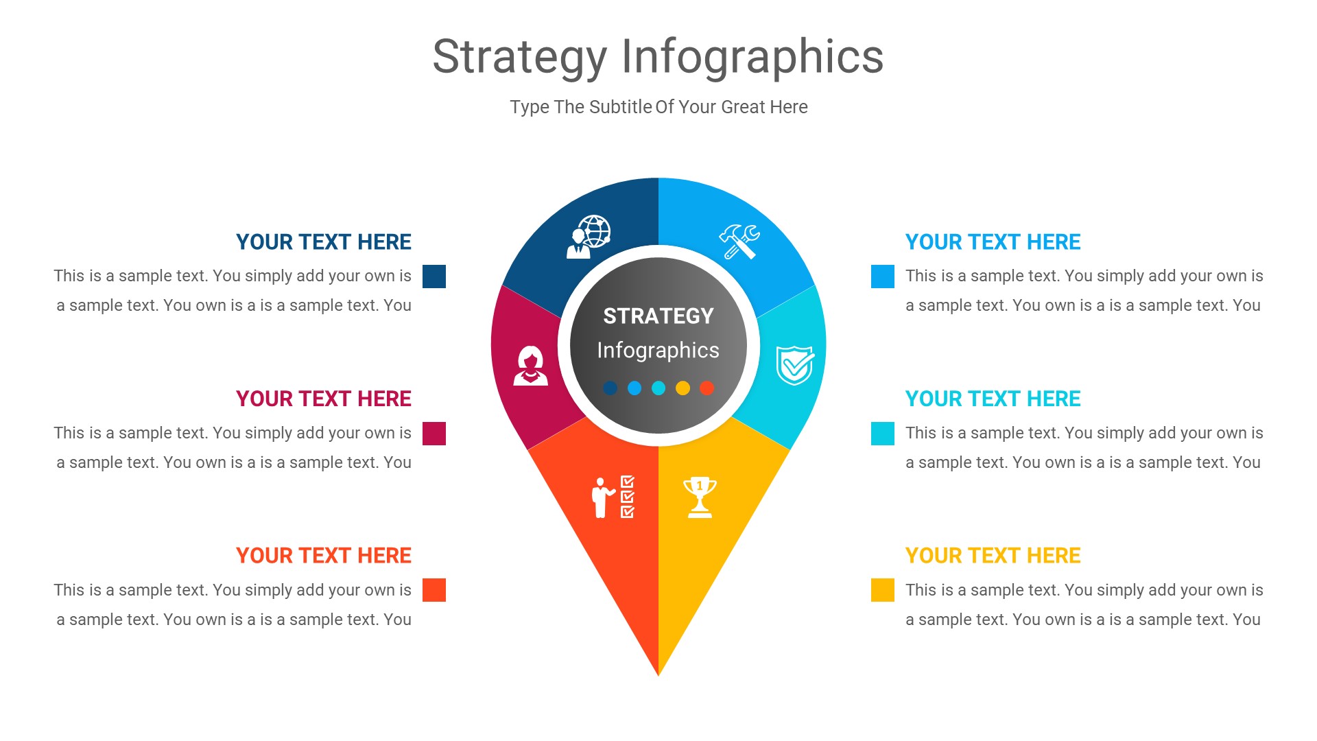 Strategy PowerPoint Infographics Pack, Presentation Templates ...