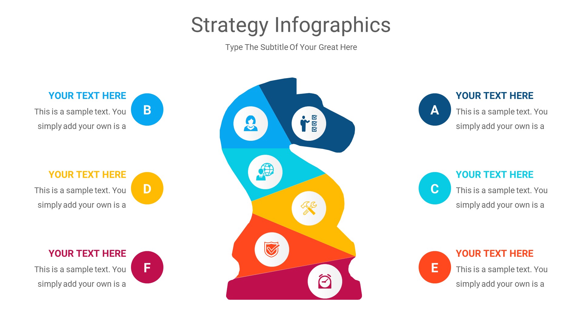 Strategy PowerPoint Infographics Pack, Presentation Templates ...