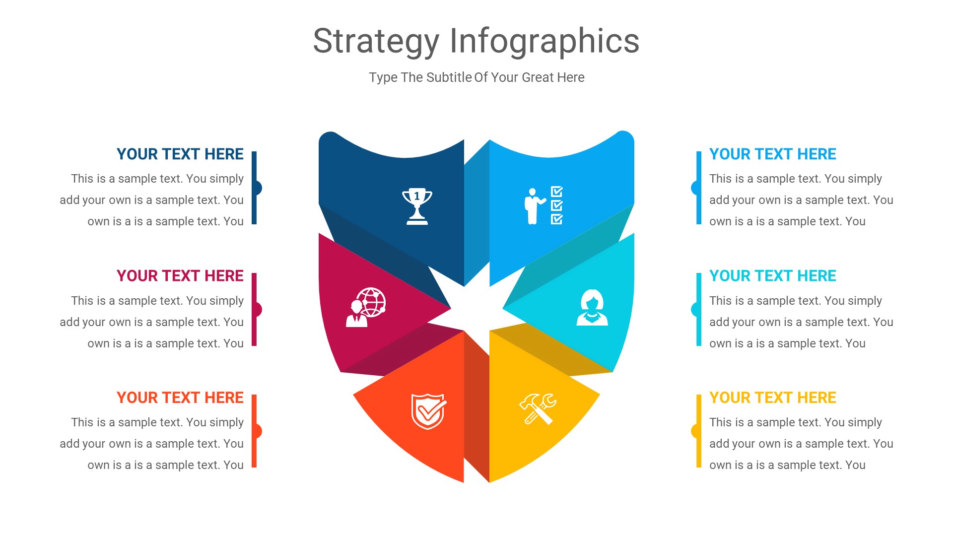 Strategy PowerPoint Infographics Pack, Presentation Templates ...