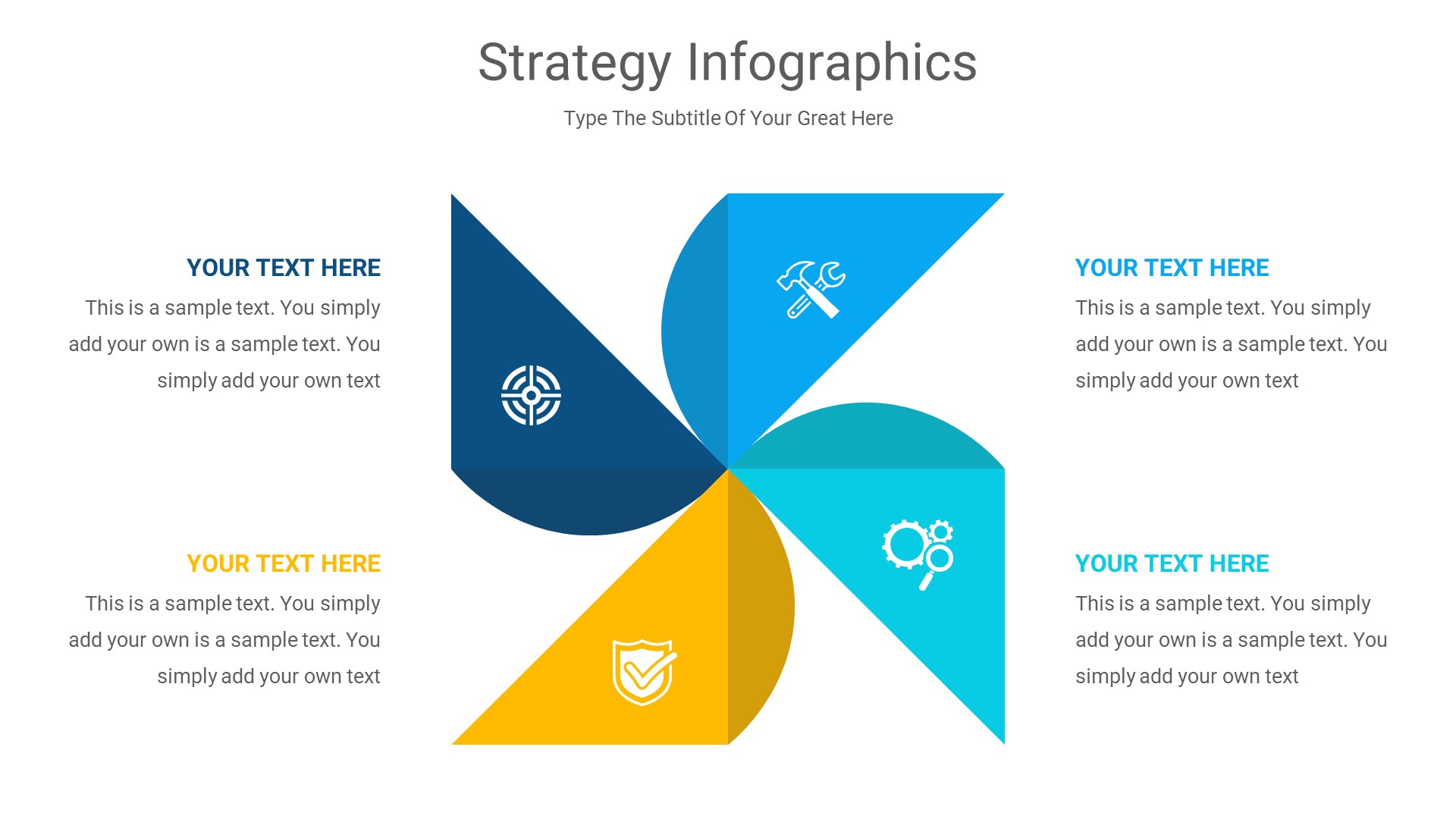 Strategy PowerPoint Infographics Pack, Presentation Templates ...