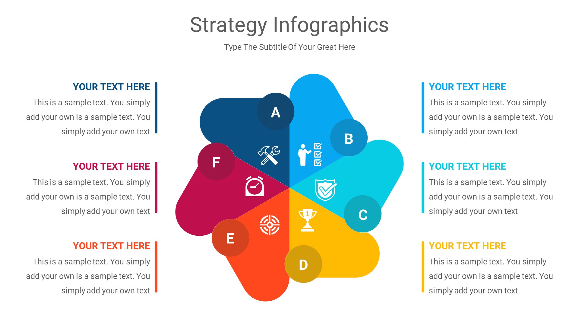 Strategy PowerPoint Infographics Pack, Presentation Templates ...