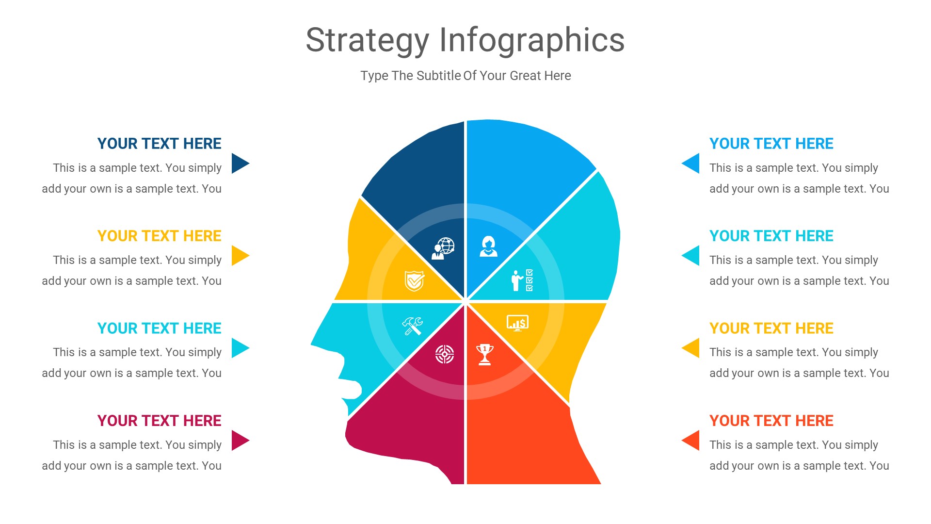 Strategy PowerPoint Infographics Pack, Presentation Templates ...