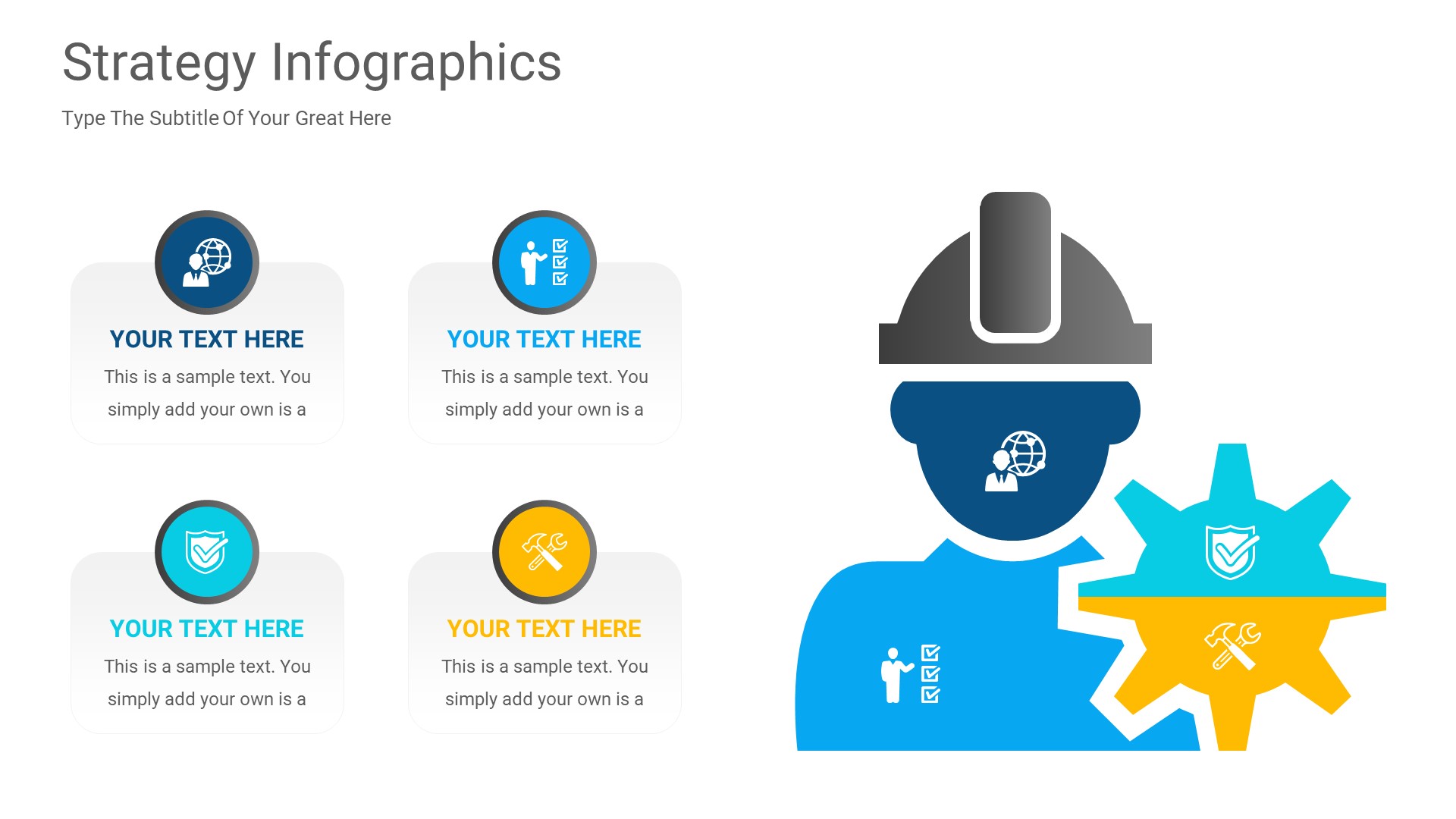 Strategy PowerPoint Infographics Pack, Presentation Templates ...