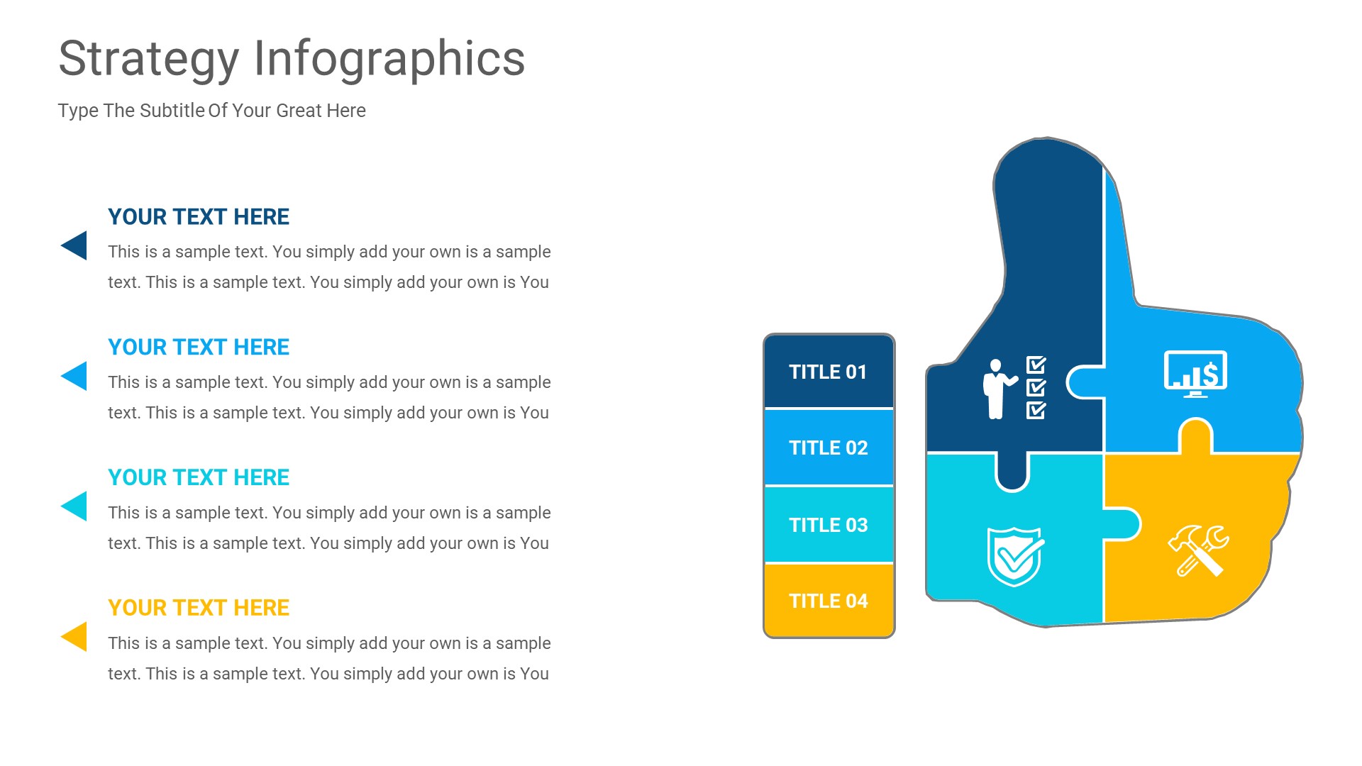 Strategy PowerPoint Infographics Pack, Presentation Templates ...