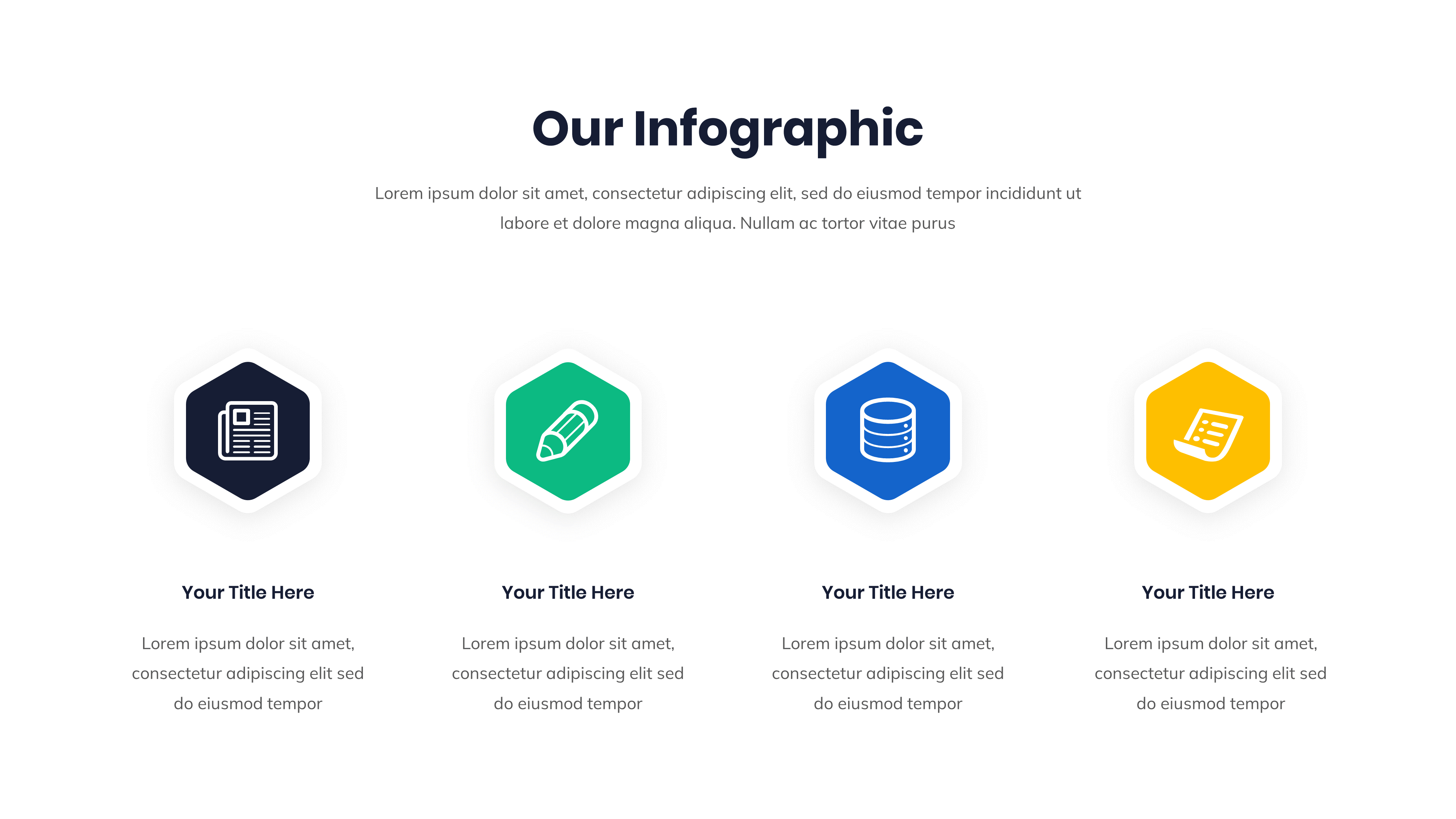 Literate - Education & E-Learning Keynote Template, Presentation Templates