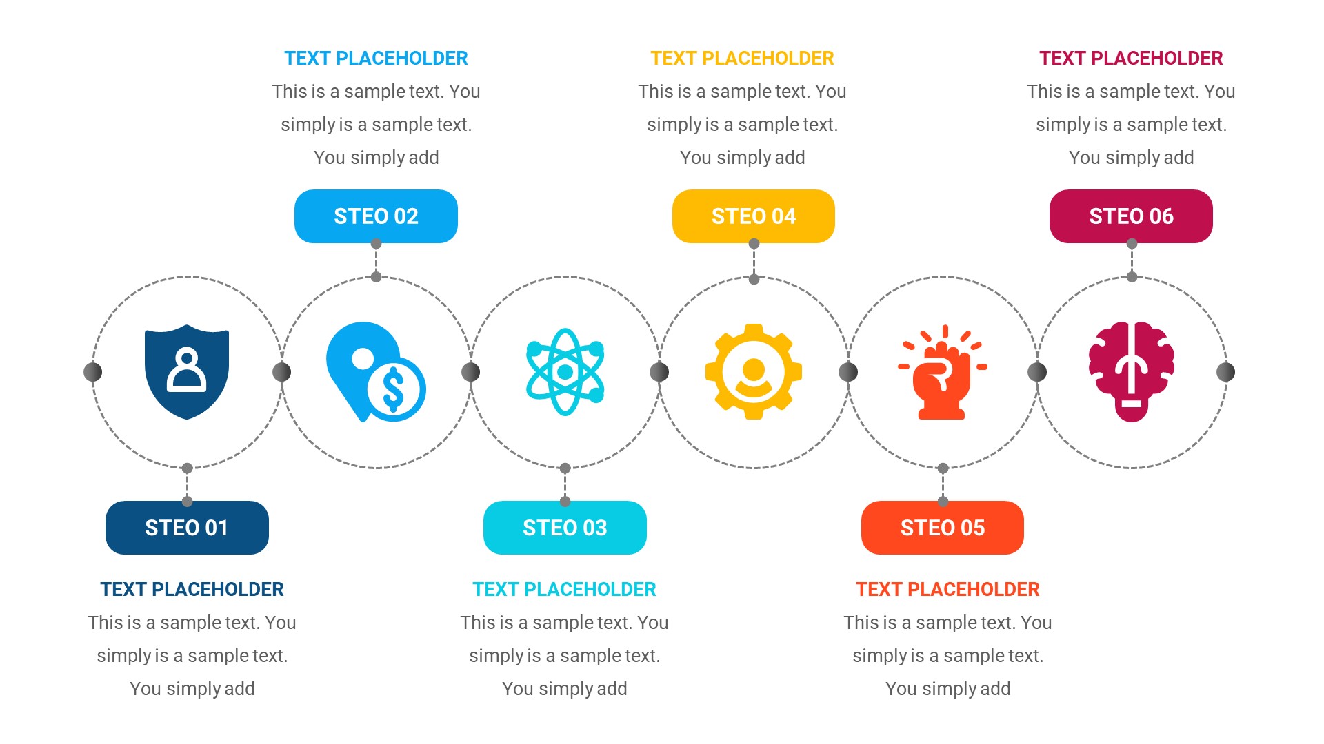 Flowcharts Infographics Presentation, Presentation Templates | GraphicRiver