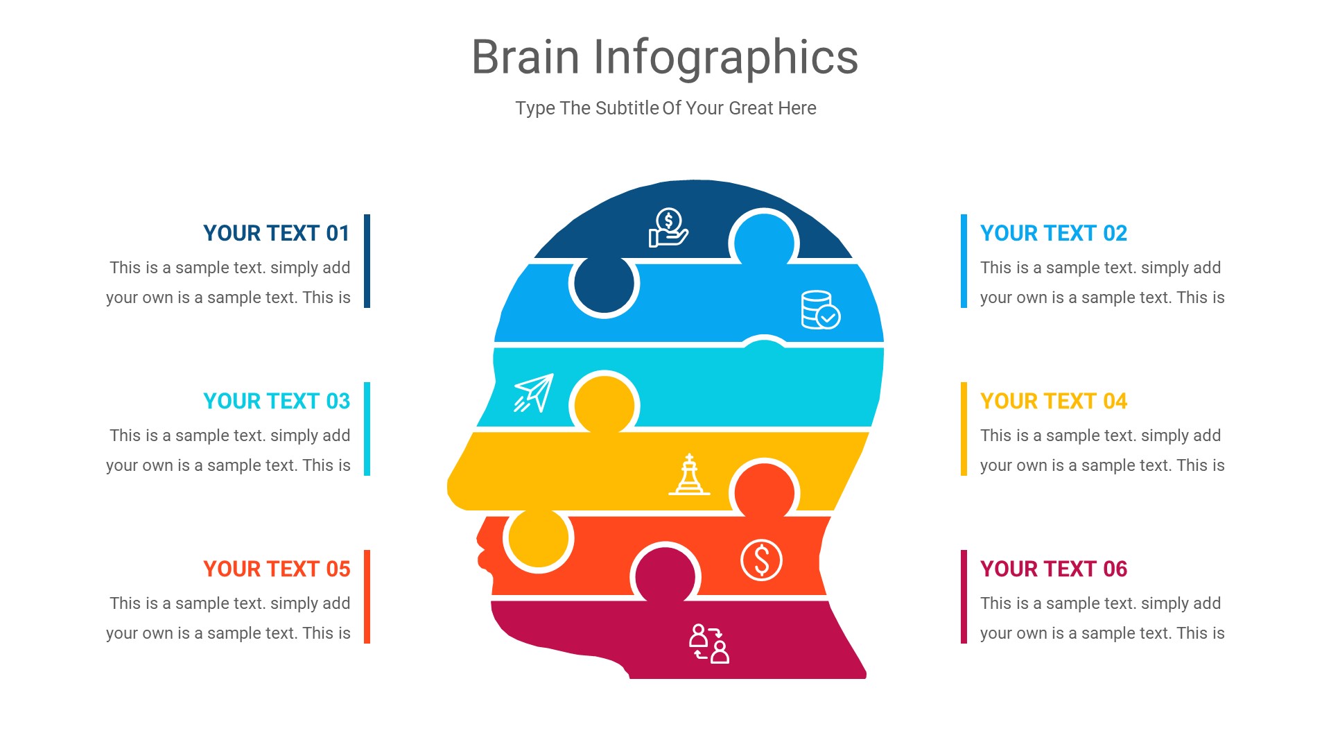 Brain Infographics PowerPoint Presentation, Presentation Templates