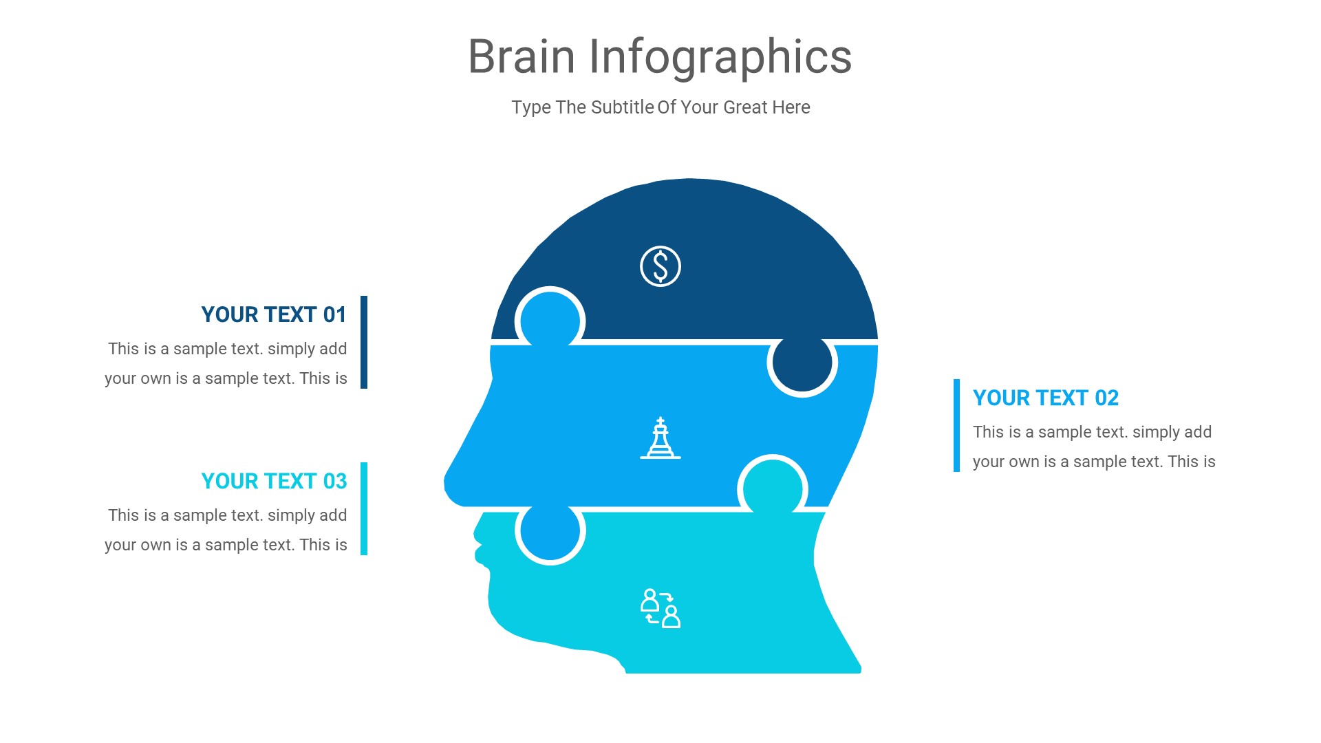 Brain Infographics PowerPoint Presentation, Presentation Templates