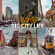 6 Big City Life Lightroom and Photoshop Presets, Add-ons | GraphicRiver