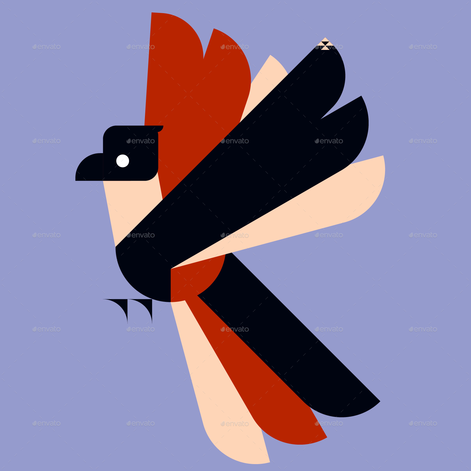 Birds Element Pack, Graphics | GraphicRiver