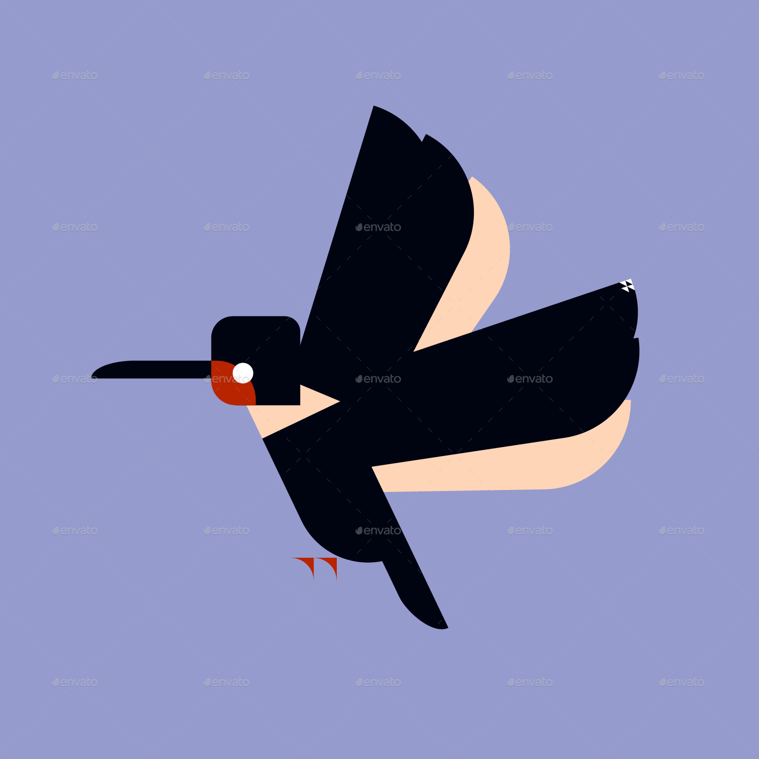 Birds Element Pack, Graphics | GraphicRiver