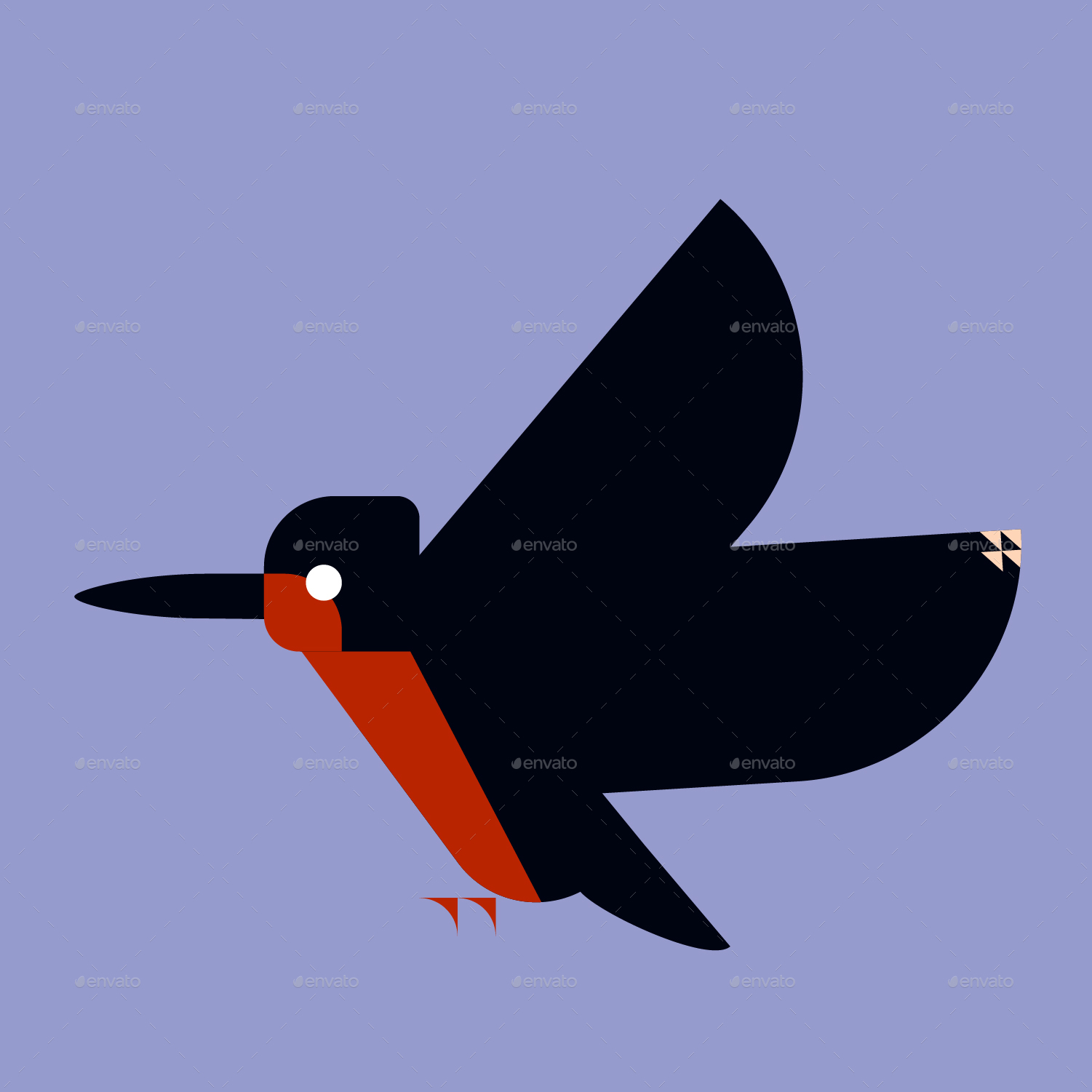 Birds Element Pack, Graphics | GraphicRiver