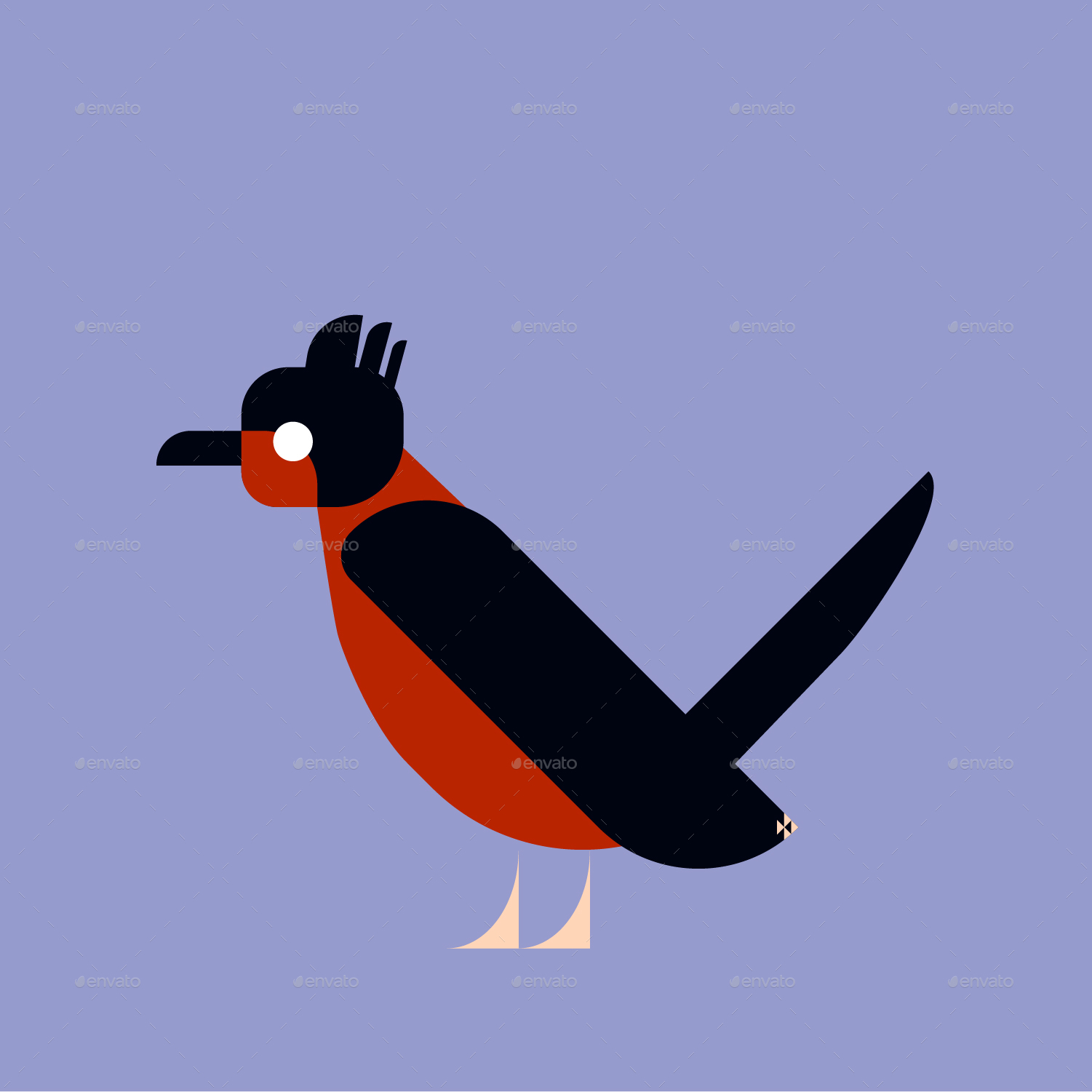 Birds Element Pack, Graphics | GraphicRiver