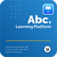 Abc Learning - Education Knowledge Presentation Keynote Template ...