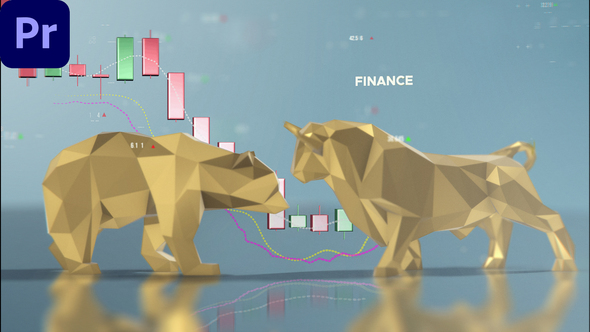 Trading Intro | MOGRT, Premiere Pro Templates | VideoHive