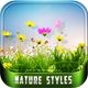 Nature Styles, Add-ons | GraphicRiver