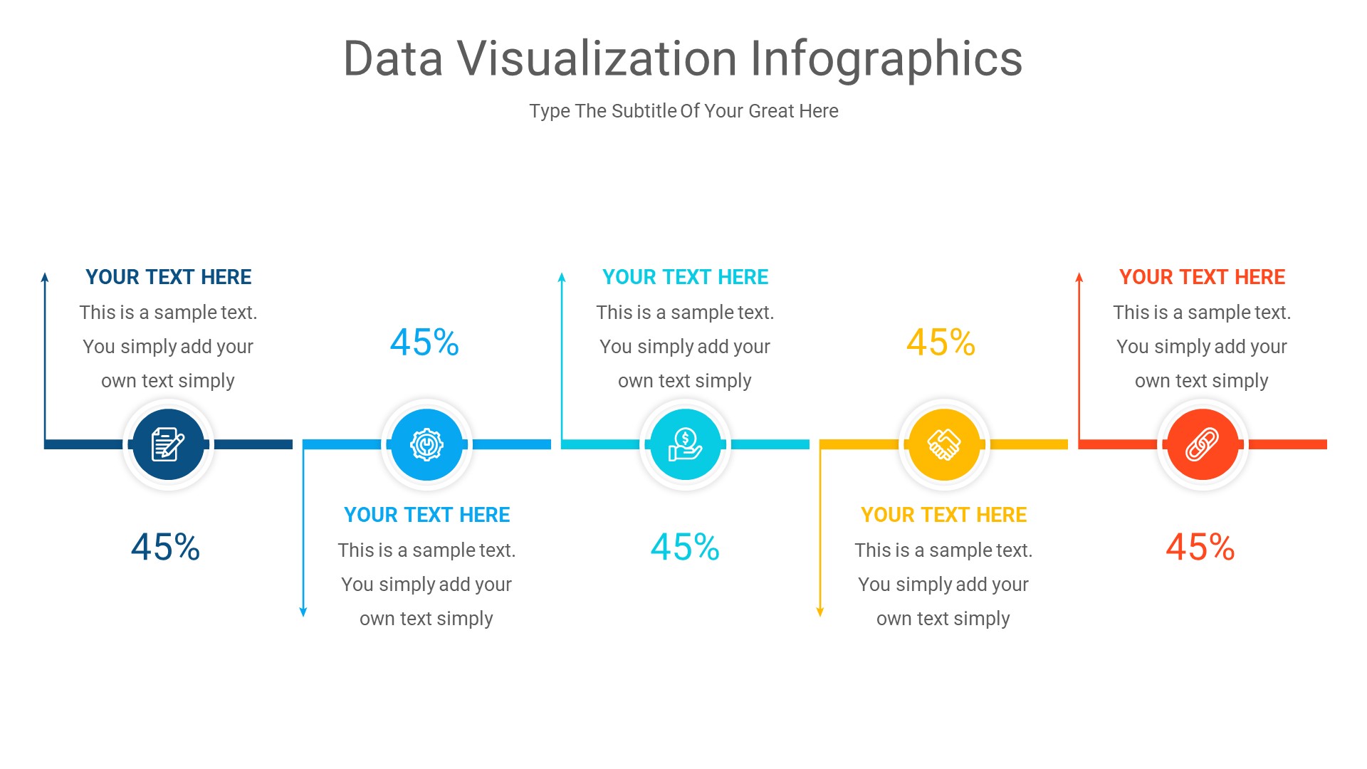 Data Visualization Google Slides Infographics Slides, Presentation ...