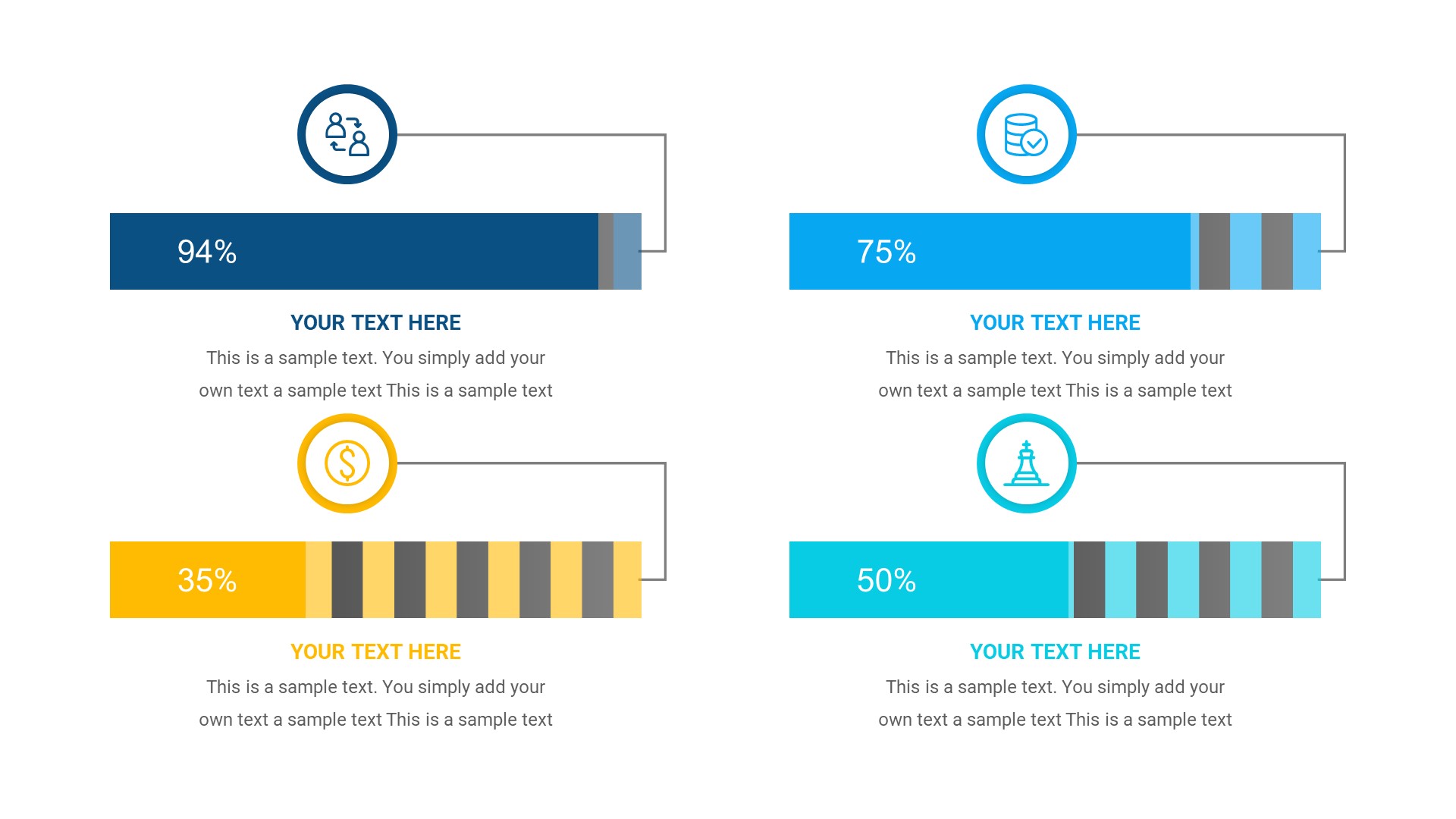 Data Visualization Google Slides Infographics Slides, Presentation ...