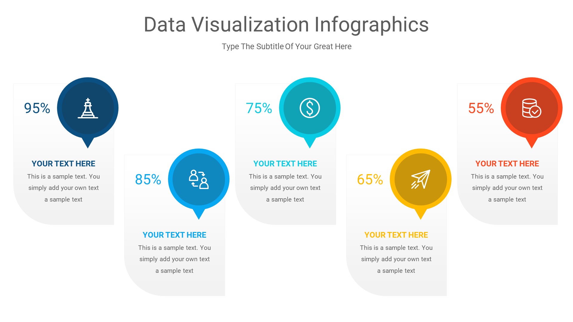 Data Visualization Google Slides Infographics Slides, Presentation ...