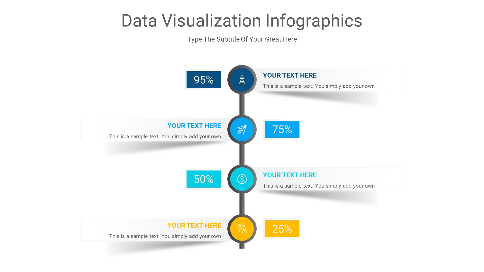 Data Visualization Google Slides Infographics Slides, Presentation ...