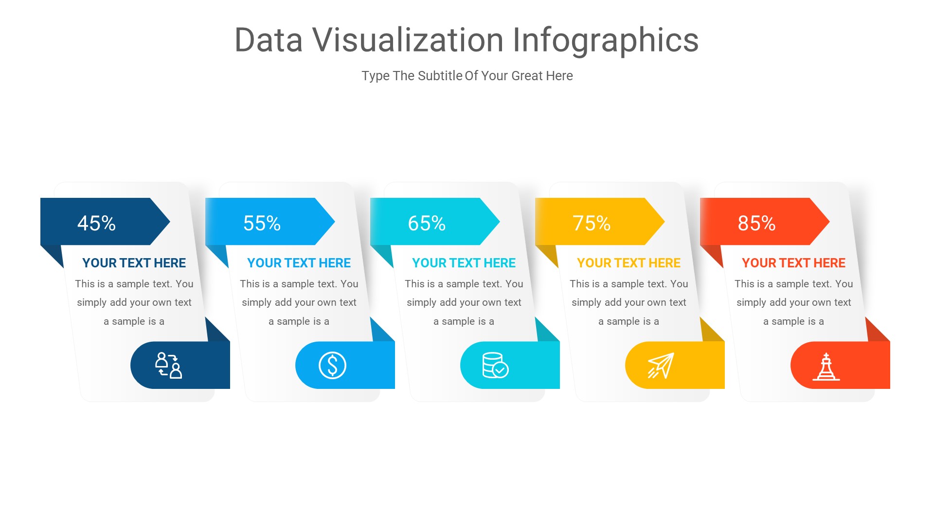 Data Visualization Google Slides Infographics Slides, Presentation ...