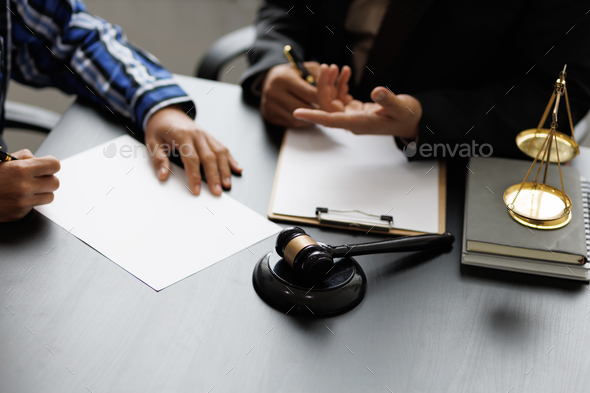 Lawyers are in discussions to provide legal advice and a solution to ...